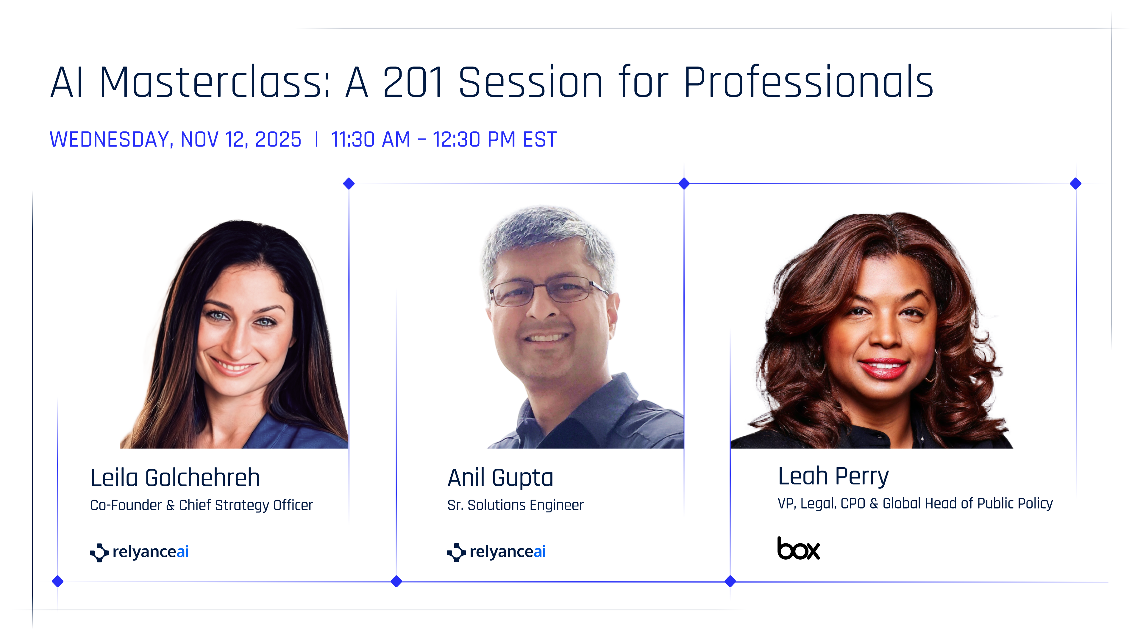 Join Relyance AI at Privacy + Security Forum Fall Academy 2025 | Relyance AI